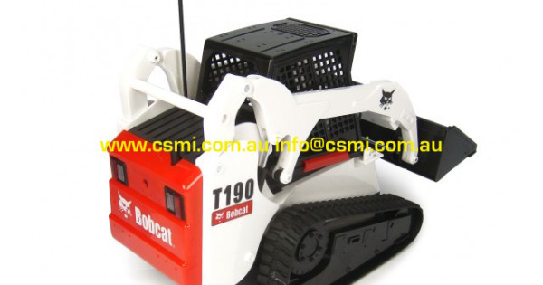 RC Bobcat Ready to Run