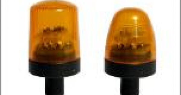 Rotating Beacon Lights