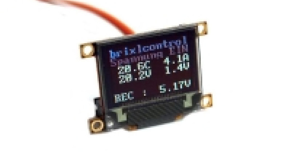 Excavator Display screen