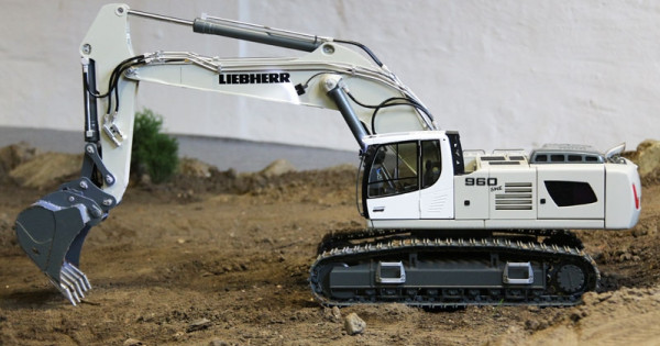 Liebherr R960 SME Basic Kit