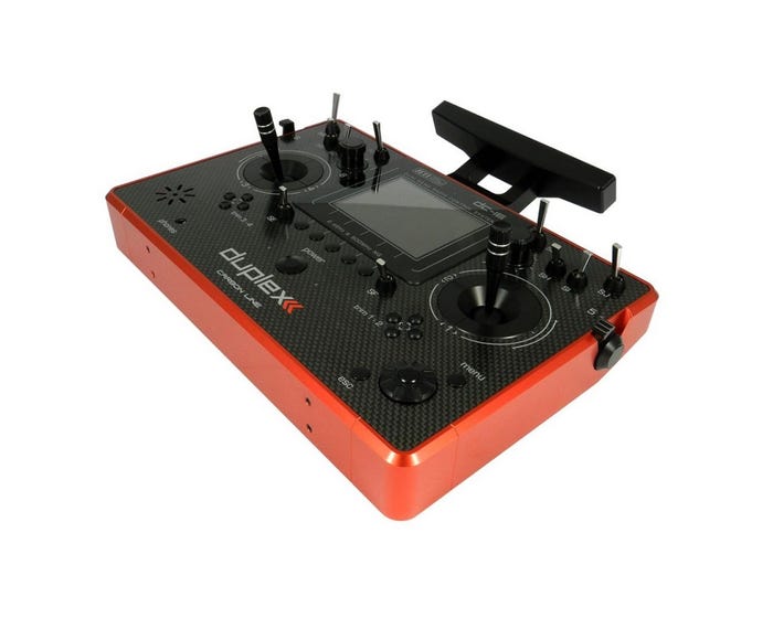 Jeti Model DC16 Multimode Transmitter