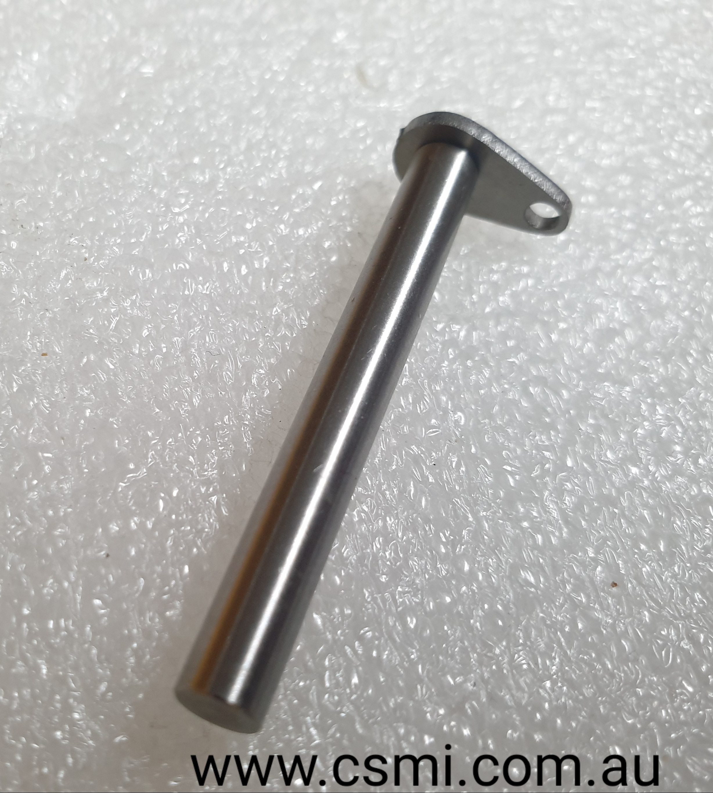 RC D10 tiller locking pin