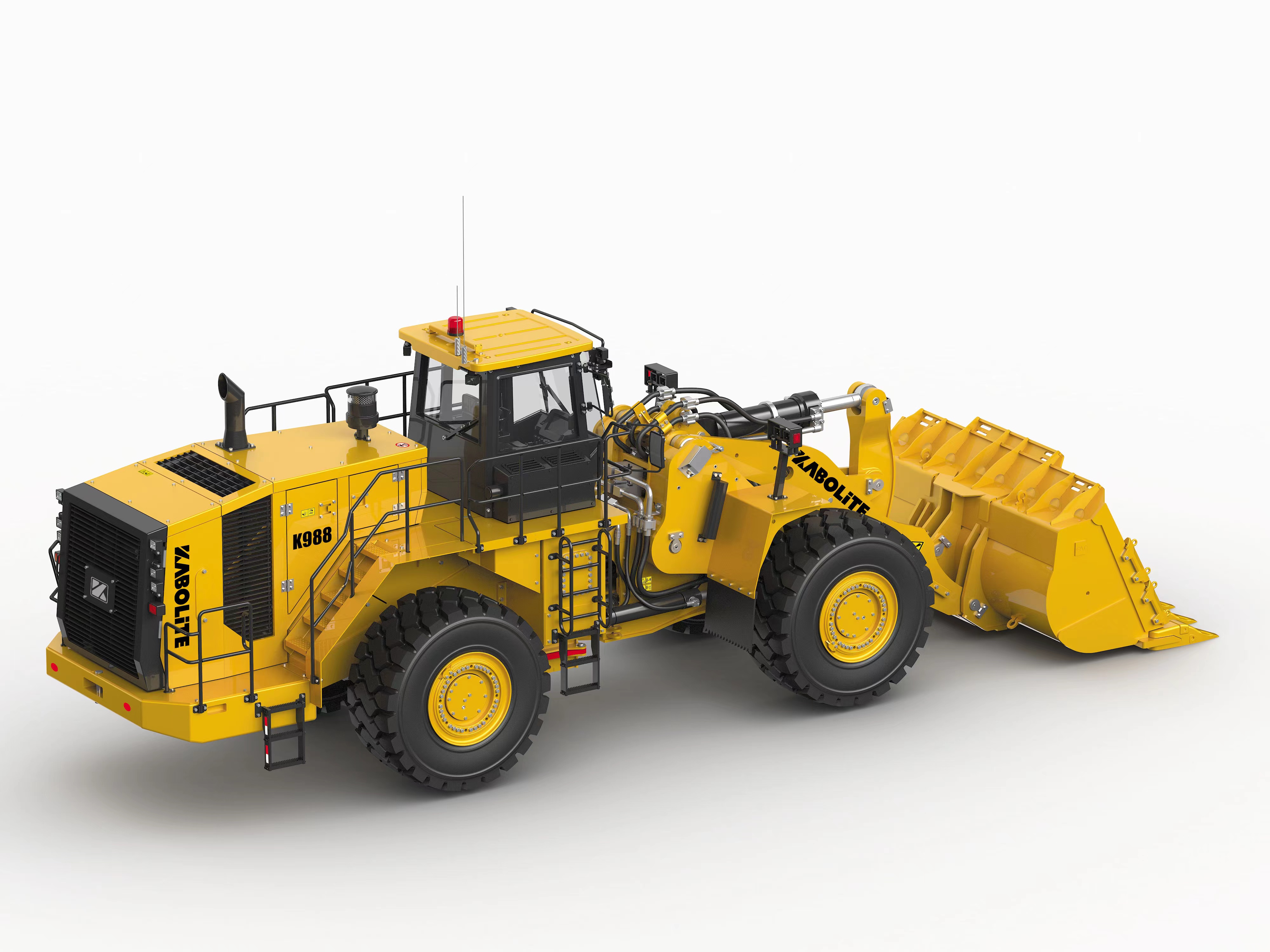 K988 RTR RC Wheel loader RTR