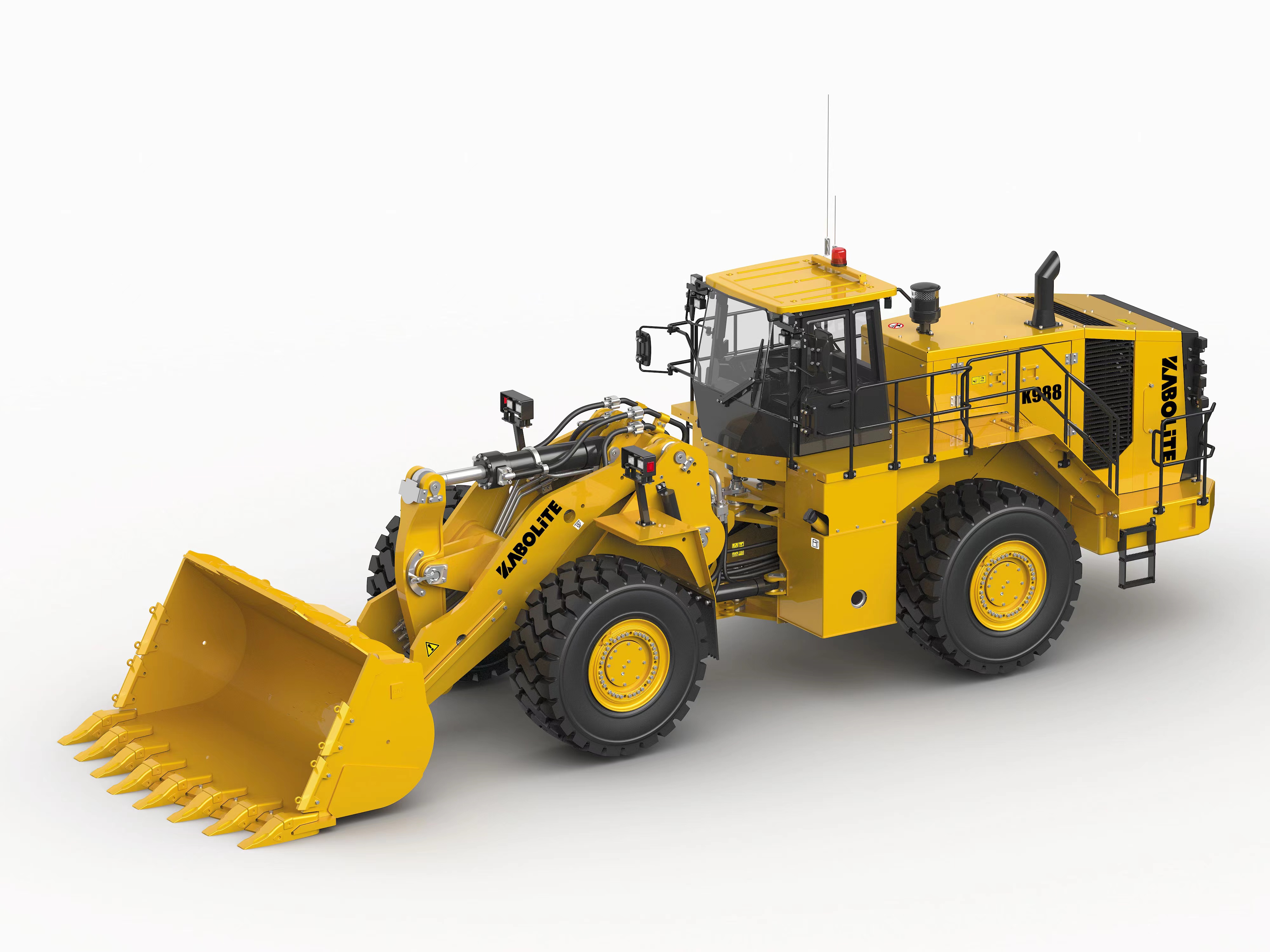 K988 RTR RC Wheel loader RTR