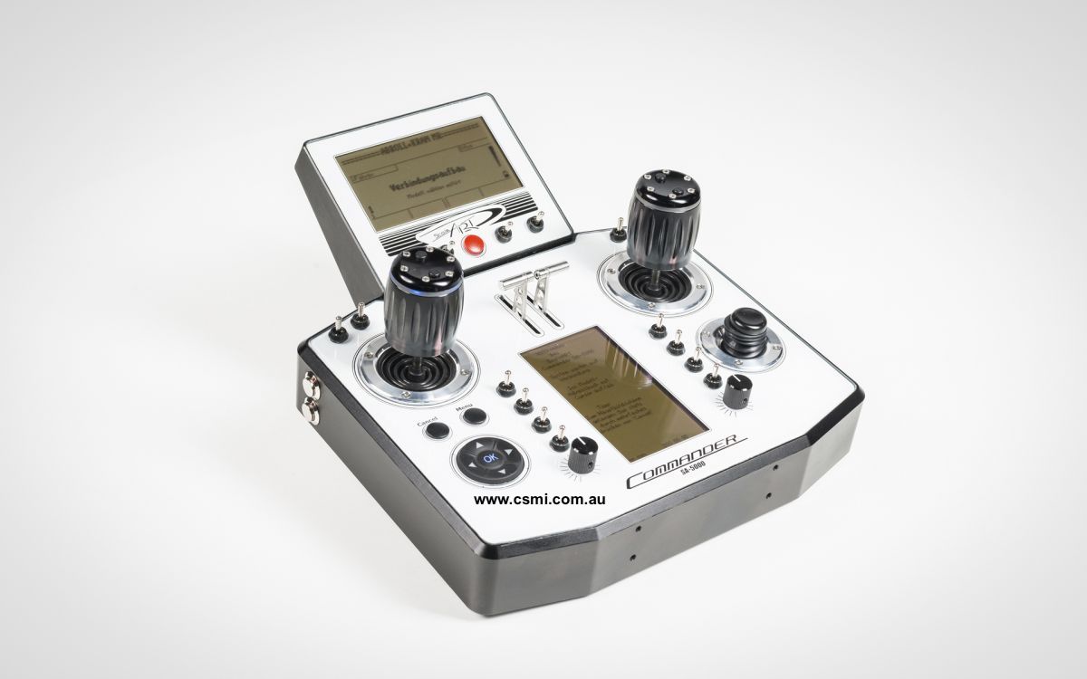 CSMI ; Commander 5000
