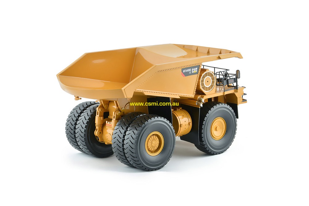 Cat MT4400D AC Mining Truck