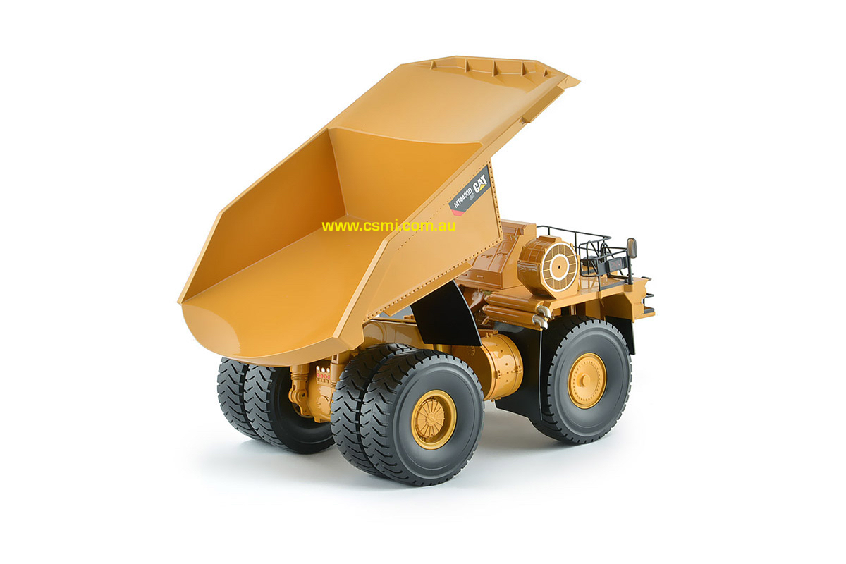 Cat MT4400D AC Mining Truck