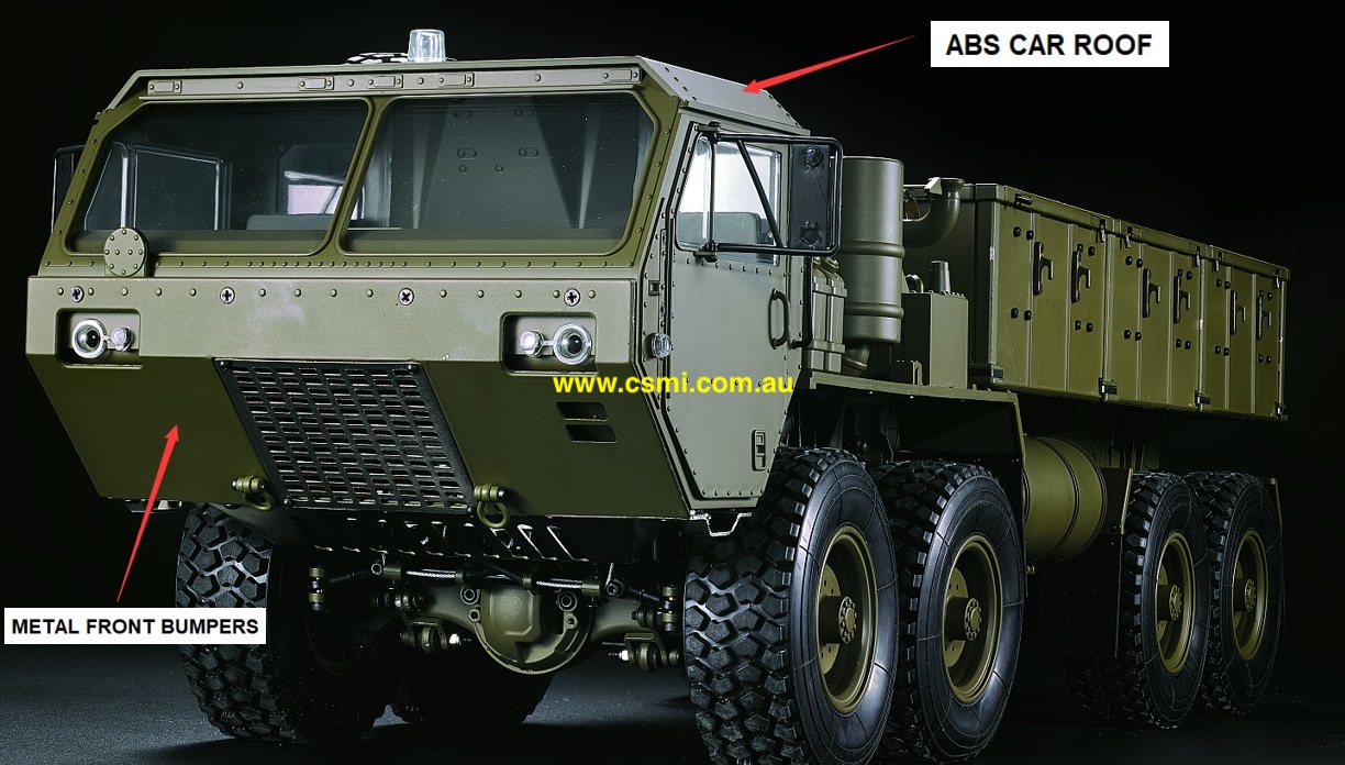 US MILITARY CARGO TRUCK