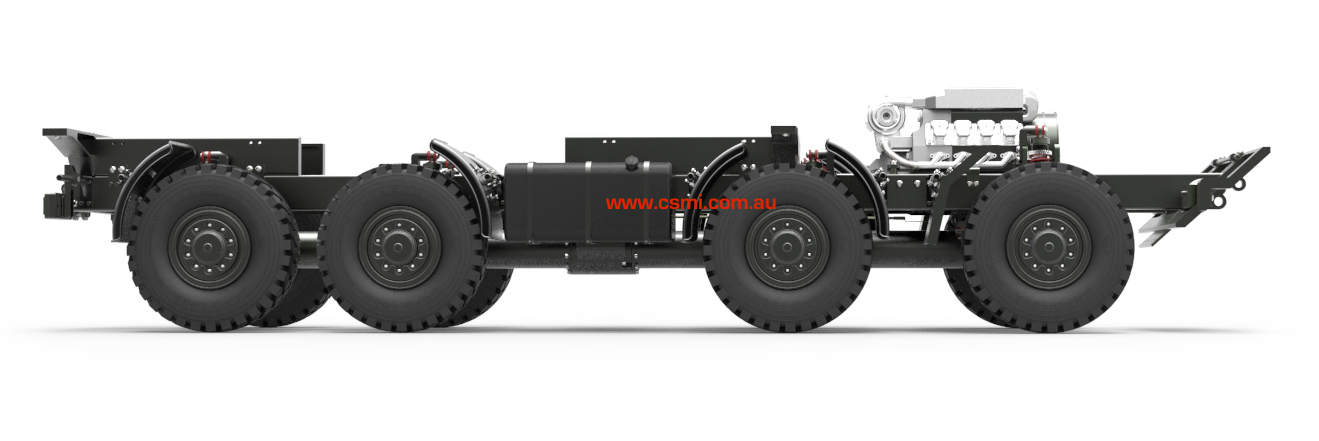 TATRA 8 X 8 Ver 2.0