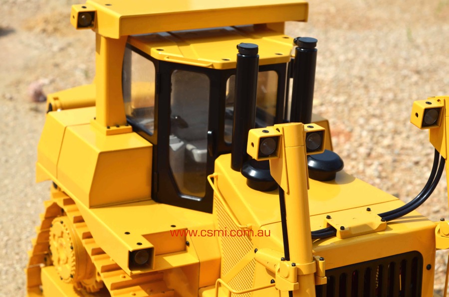 1/14 RC Dozer Track Drives
