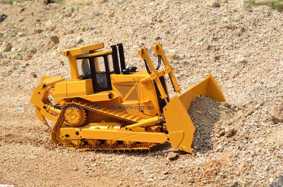 RC Dozer RTR - WS ( Ready to Run )