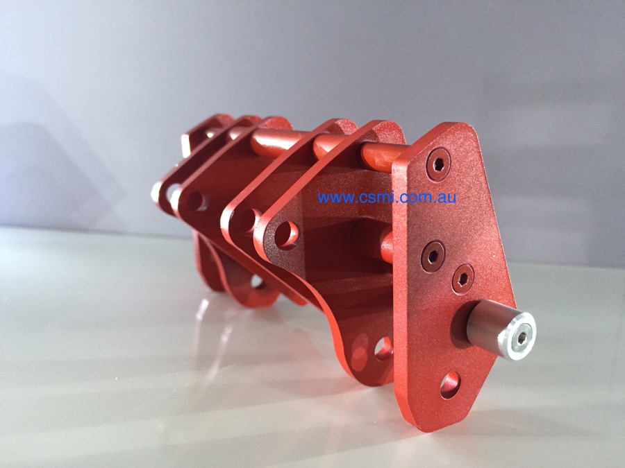 Quick Hitch FN for wheel loaders