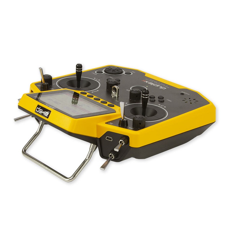 Jeti Model DS12 Multimode Transmitter