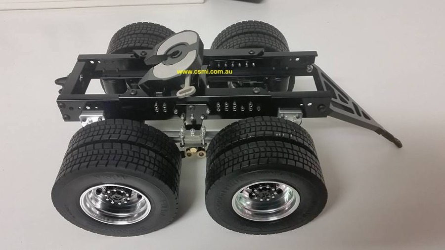 Dolly 1/14 Scale complete