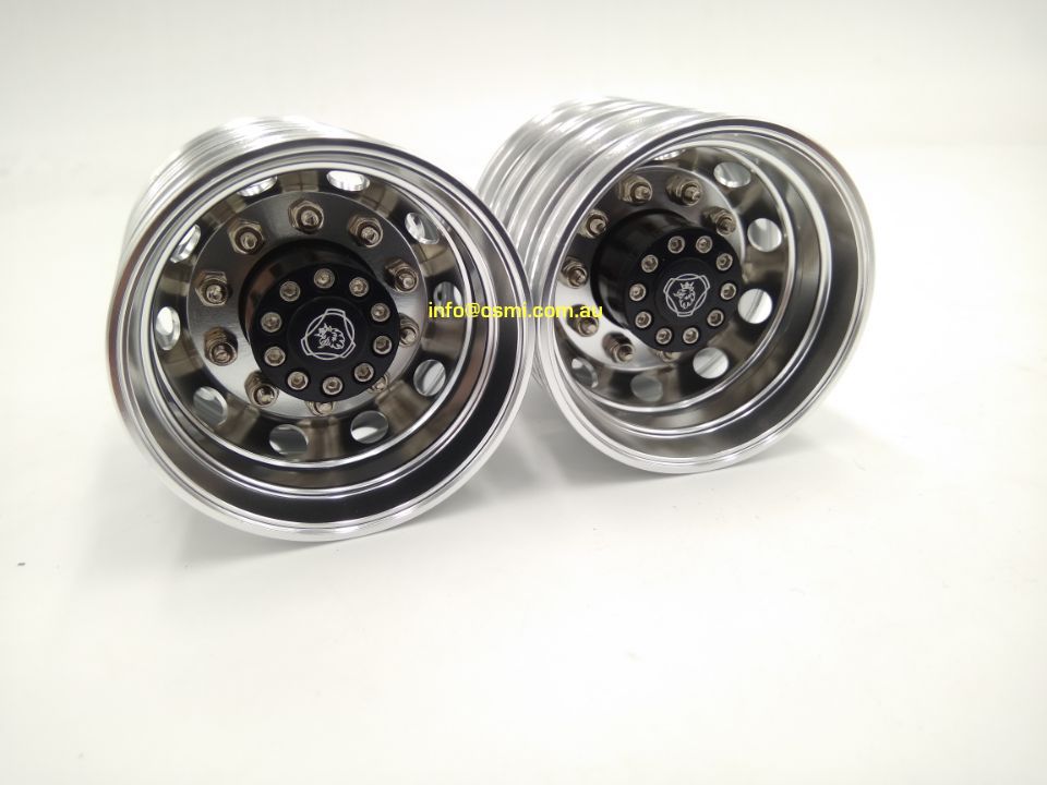 SCANIA rim set