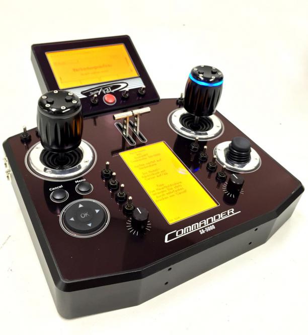 Remote Control Commander SA-5000