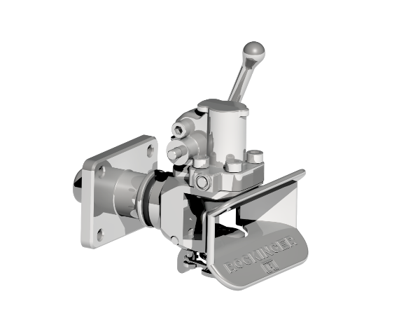 Rockinger trailer coupling Ring Feeder