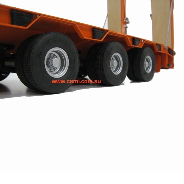 Goldhofer Low loader Trailer